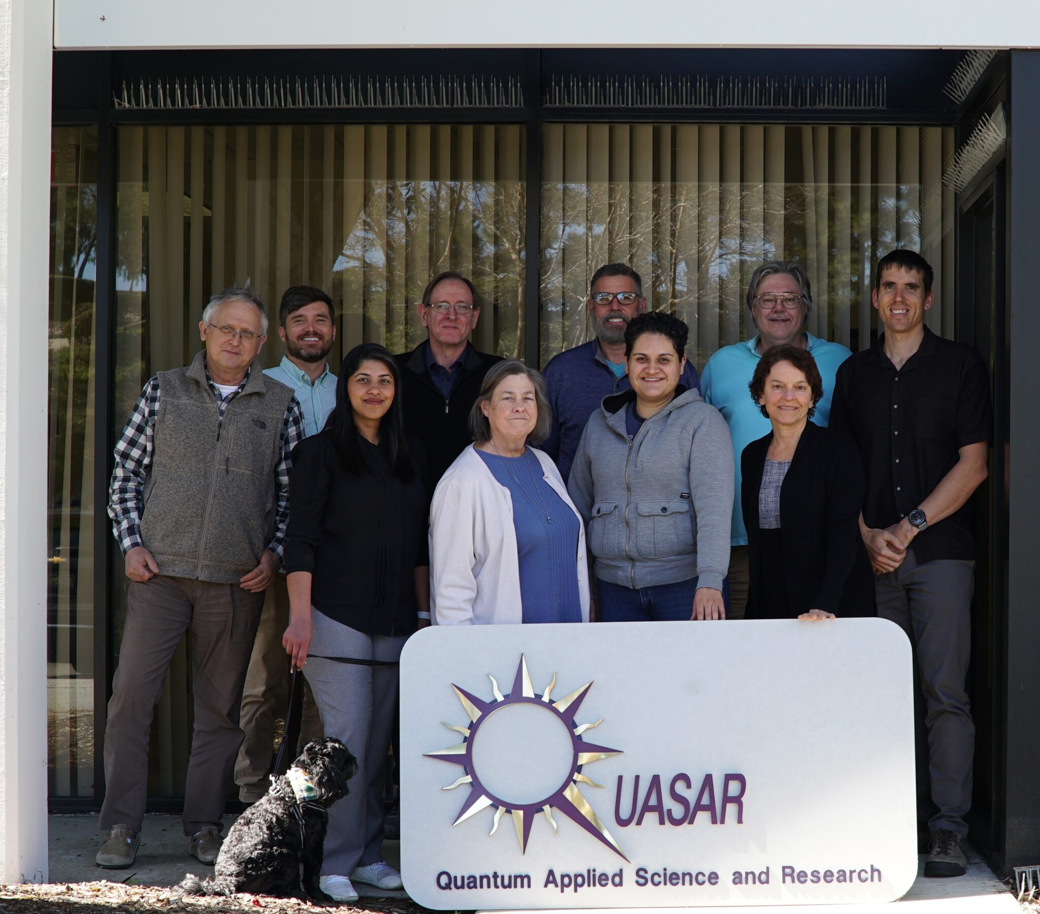 About Old – QUASAR